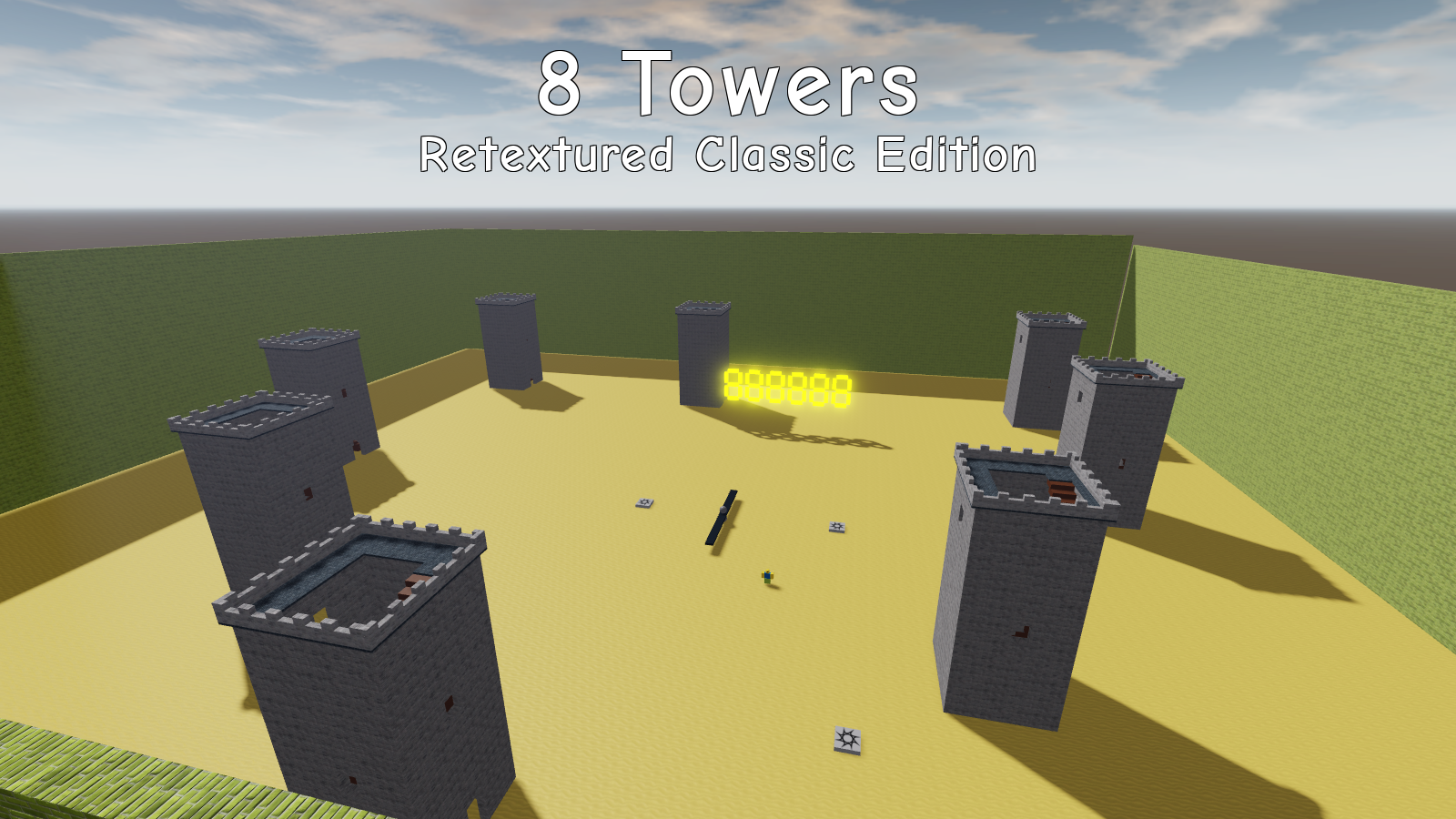 Retextured Classic Development