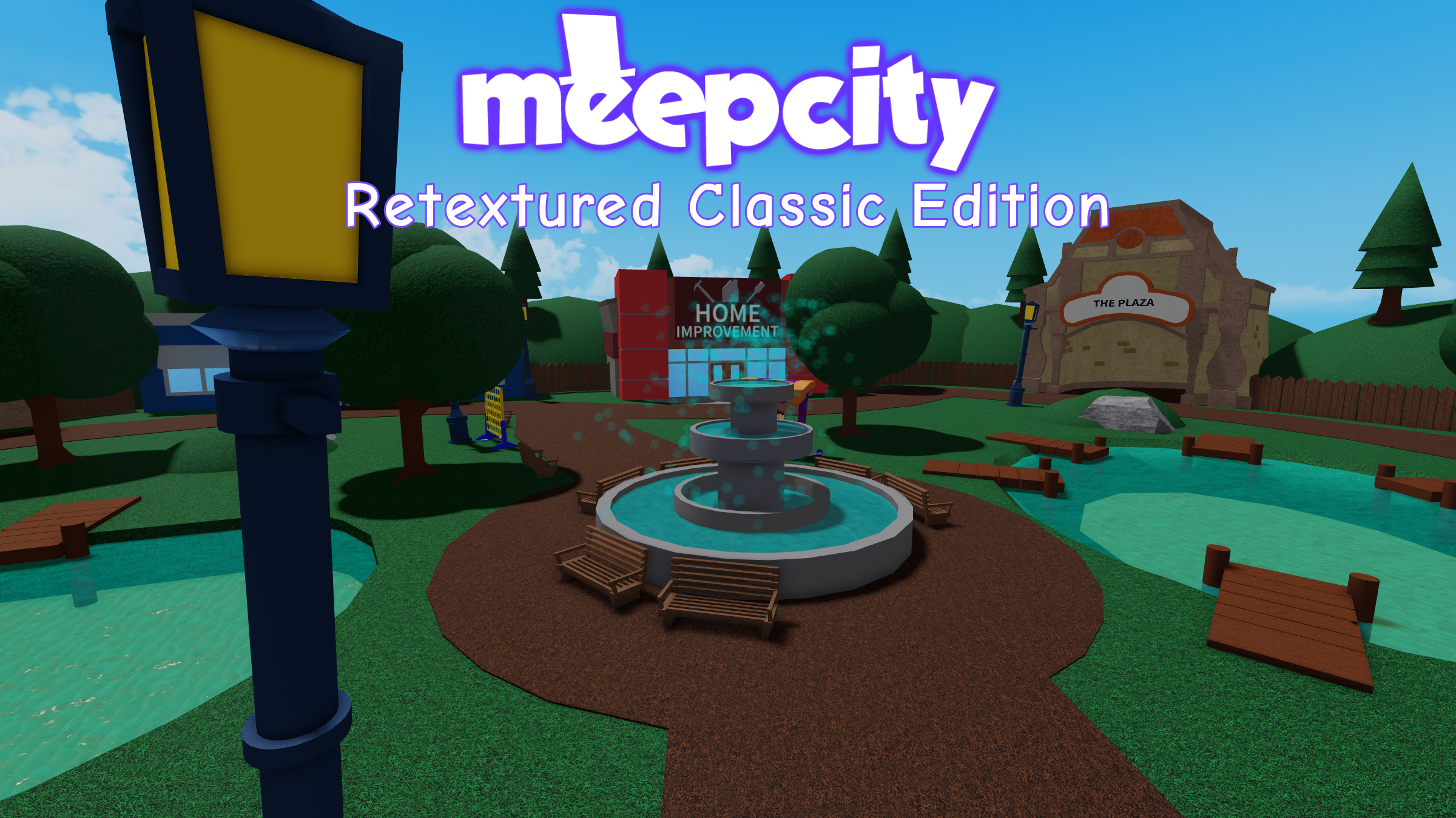Retextured Classic Development